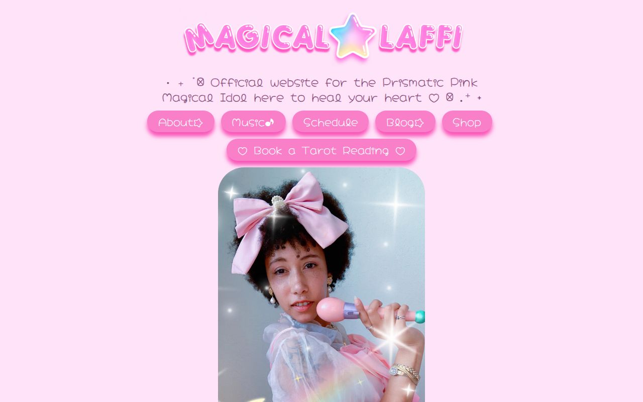 Magical ☆LAFFI